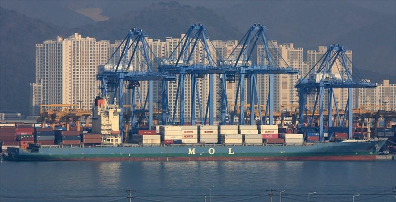 NAVIOS DEVOTION - Vesseljoin