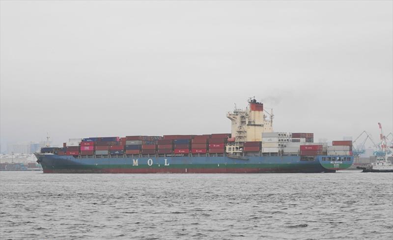 NAVIOS DEVOTION - Vesseljoin