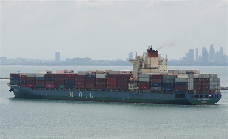 NAVIOS DEVOTION - Vesseljoin