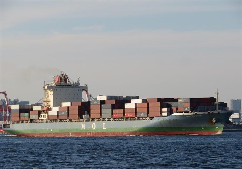 NAVIOS DEVOTION - Vesseljoin