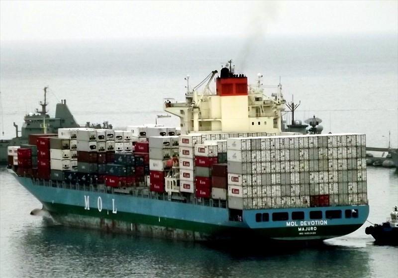 NAVIOS DEVOTION - Vesseljoin