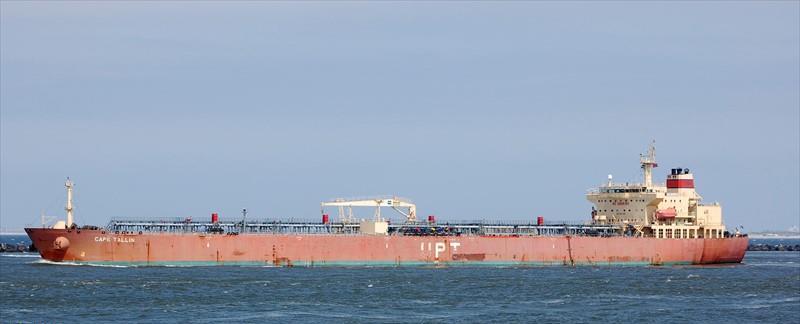 CAPE TALLIN - Vesseljoin