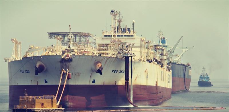 FSO ASIA - Vesseljoin