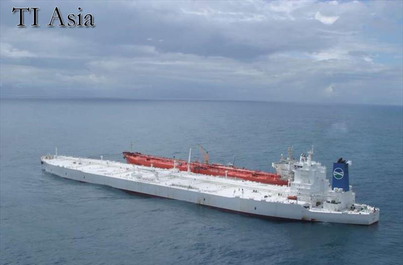 FSO ASIA - Vesseljoin