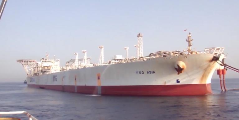 FSO ASIA - Vesseljoin