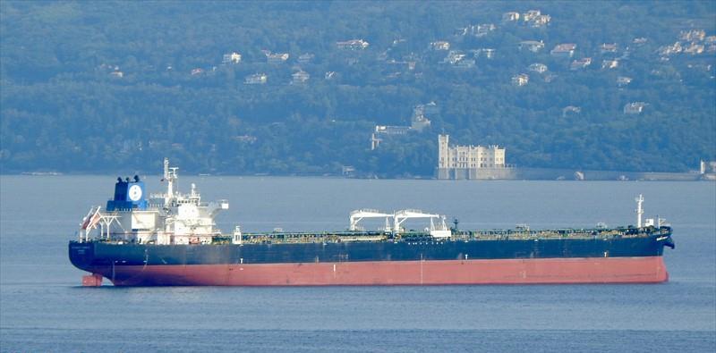 SEAWAYS YOSEMITE - Vesseljoin