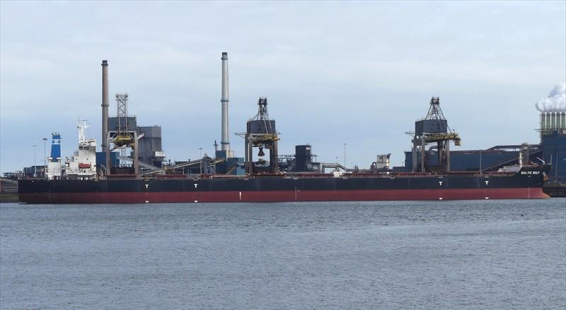 BALTIC WOLF - Vesseljoin