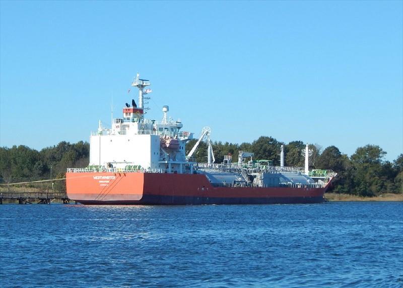 SWIFT WINCHESTER - Vesseljoin