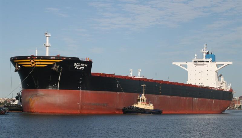 GOLDEN FENG - Vesseljoin