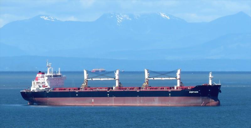 PORTHOS - Vesseljoin