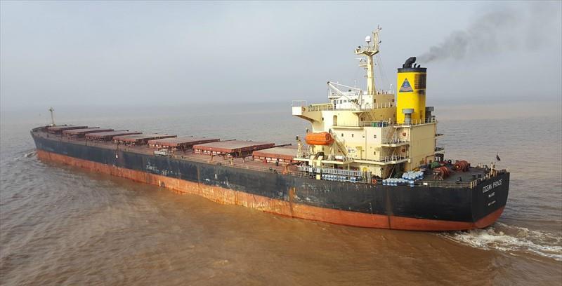 OCEAN PRINCE - Vesseljoin