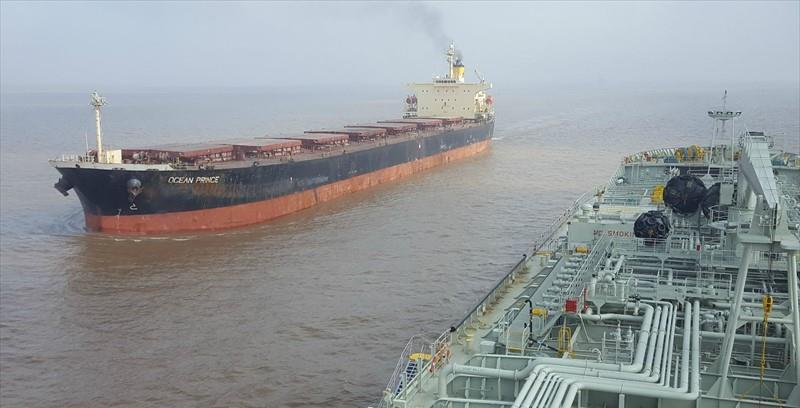 OCEAN PRINCE - Vesseljoin