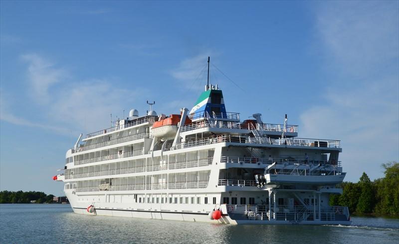 PEARL MIST - Vesseljoin