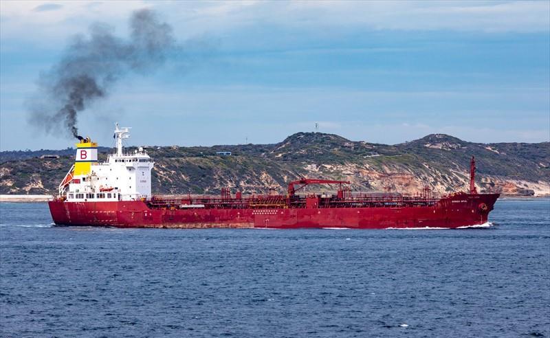 SONGA OPAL - Vesseljoin