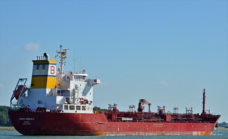 EMERALD - Vesseljoin