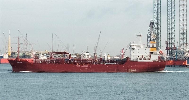 SONGA HAWK - Vesseljoin