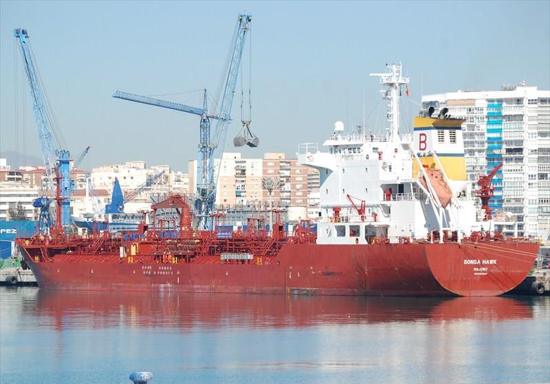 SONGA HAWK - Vesseljoin