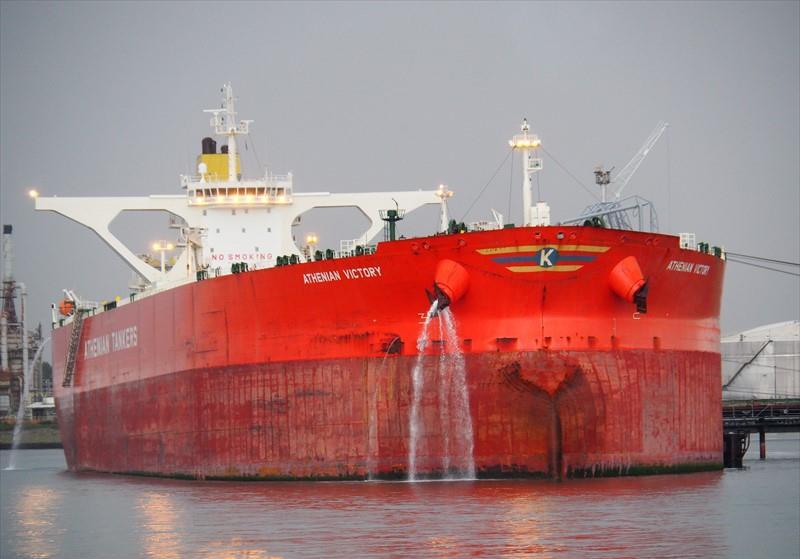 ATHENIAN VICTORY - Vesseljoin