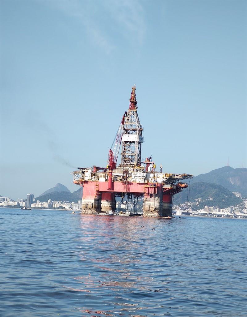 OCEAN COURAGE - Vesseljoin