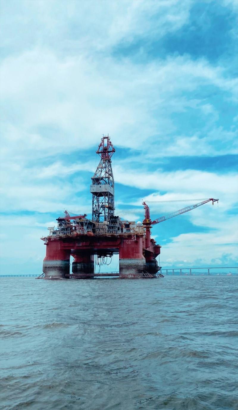 OCEAN COURAGE - Vesseljoin