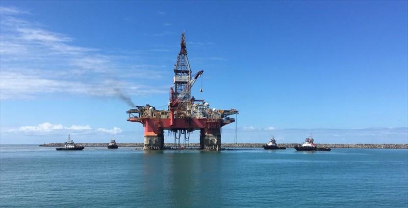 OCEAN COURAGE - Vesseljoin