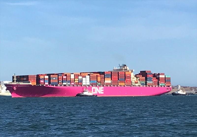 ONE MAGNIFICENCE - Vesseljoin