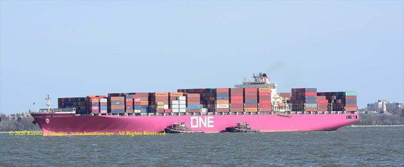 ONE MAGNIFICENCE - Vesseljoin