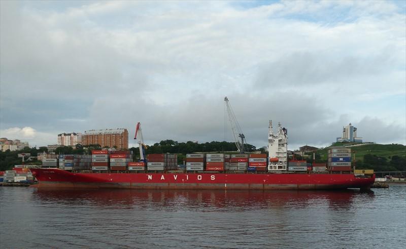 NAVIOS LAPIS - Vesseljoin