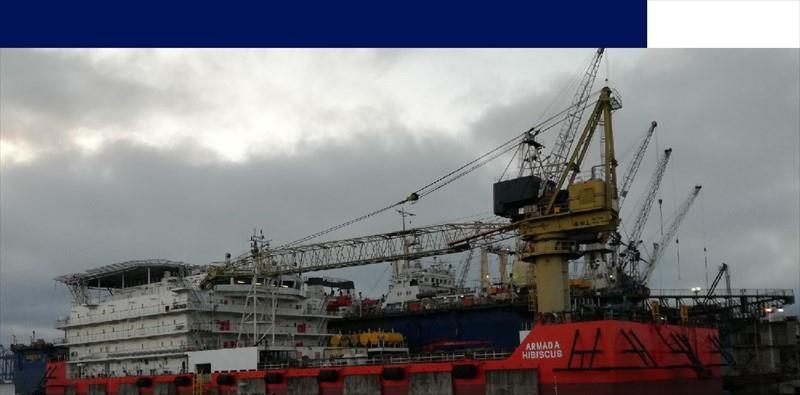 ARMADA HIBISCUS - Vesseljoin