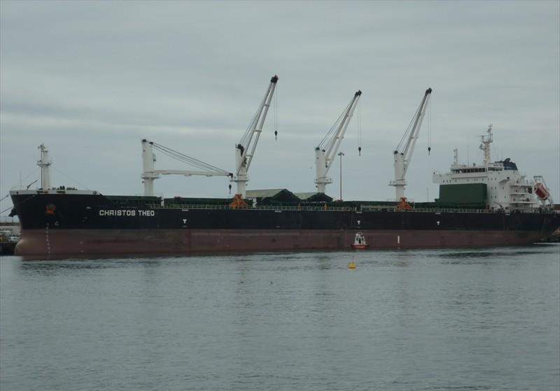 CHRISTOS THEO - Vesseljoin