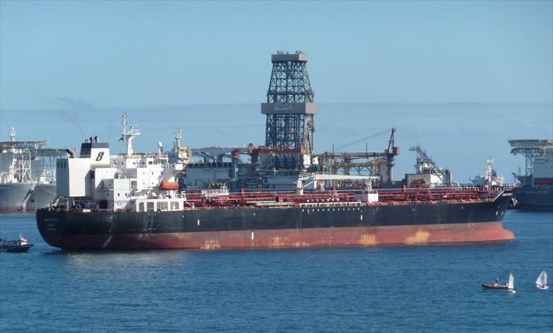 NAVIG8 STRENGTH - Vesseljoin