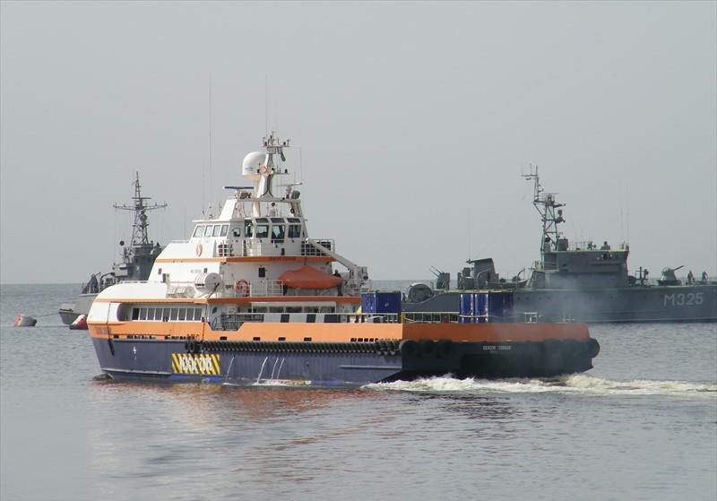 SEACOR COUGAR - Vesseljoin