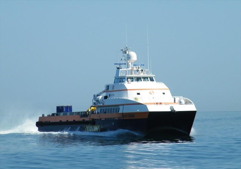 SEACOR COUGAR - Vesseljoin