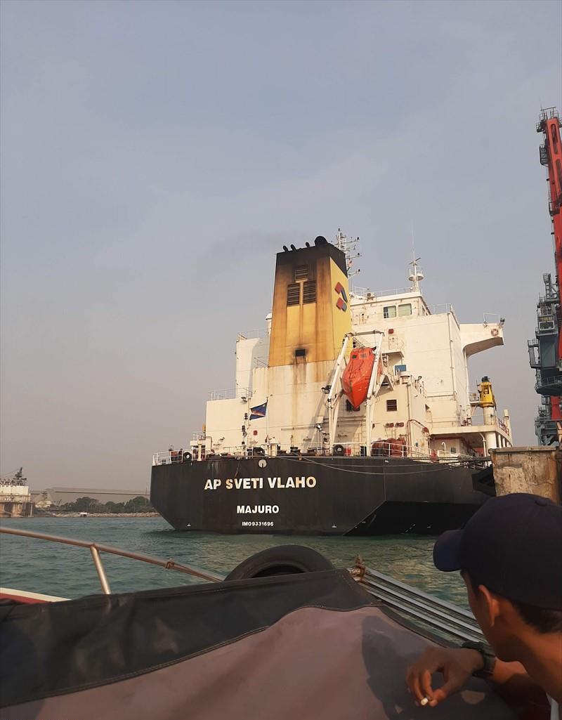 AP SVETI VLAHO - Vesseljoin