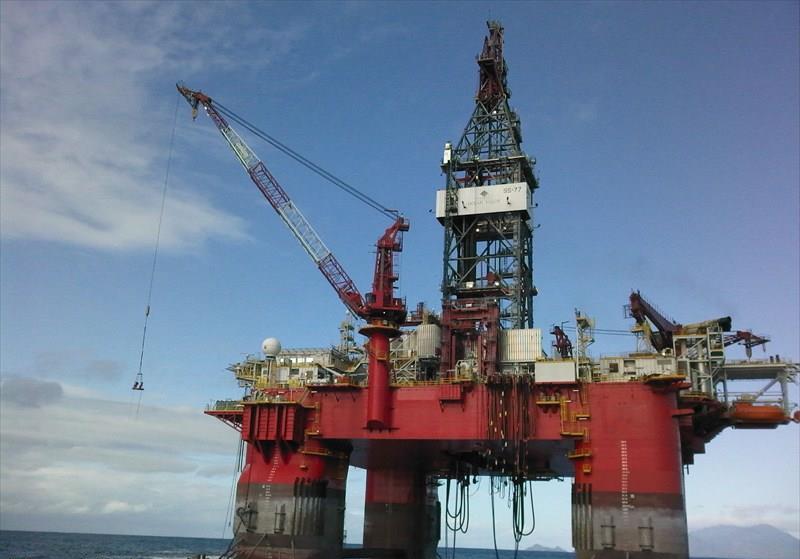 OCEAN VALOR - Vesseljoin