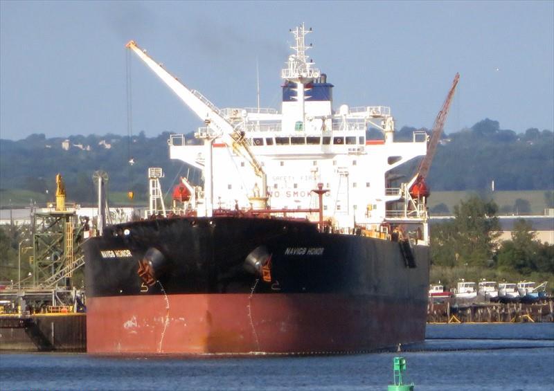 NAVIG8 HONOR - Vesseljoin