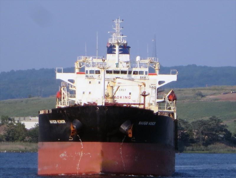 NAVIG8 HONOR - Vesseljoin