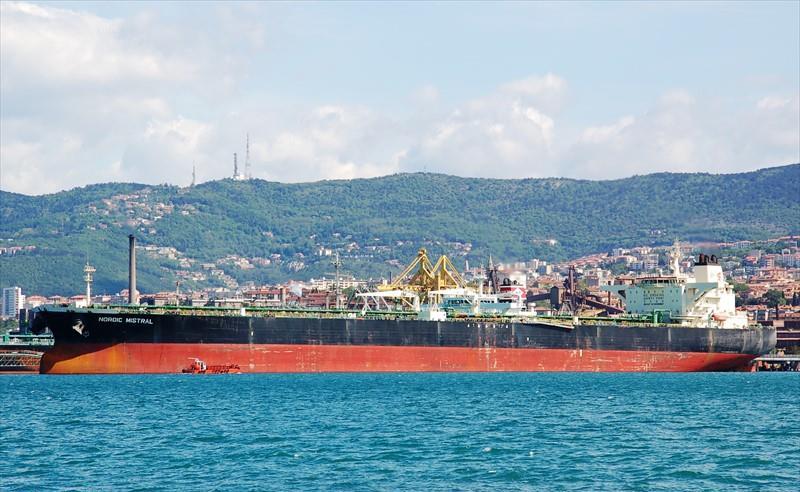 NORDIC MISTRAL - Vesseljoin