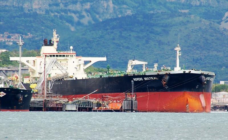 NORDIC MISTRAL - Vesseljoin