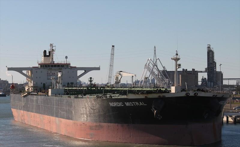 NORDIC MISTRAL - Vesseljoin