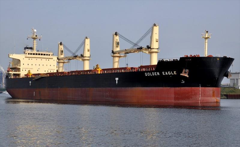 GOLDEN EAGLE - Vesseljoin