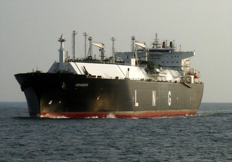 GOLAR GRAND - Vesseljoin