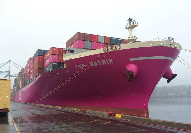 ONE MATRIX - Vesseljoin