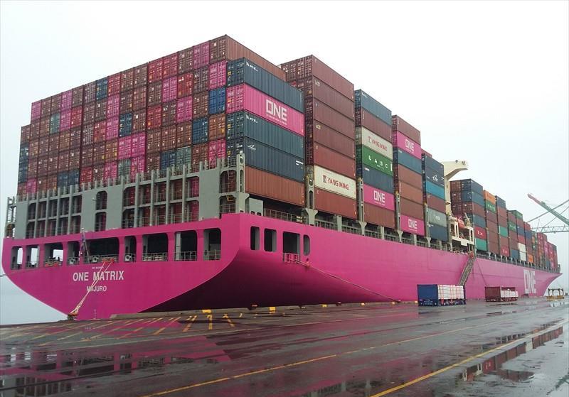 ONE MATRIX - Vesseljoin