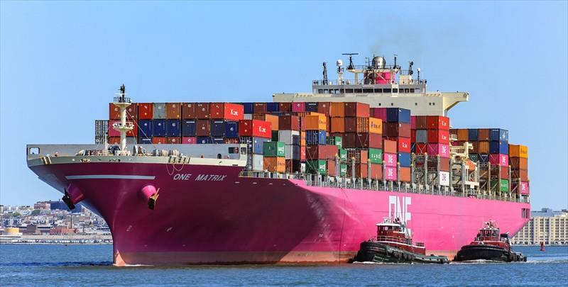 ONE MATRIX - Vesseljoin