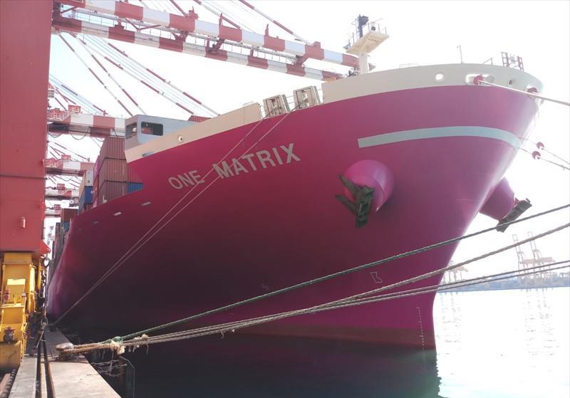 ONE MATRIX - Vesseljoin