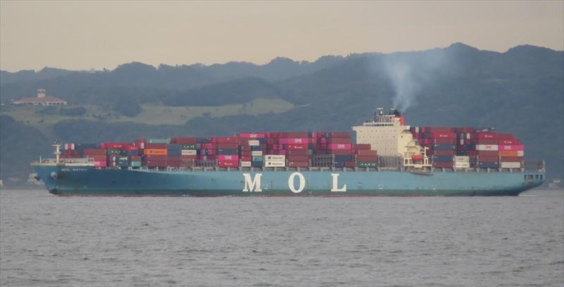 ONE MATRIX - Vesseljoin