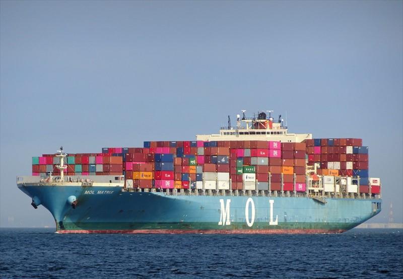 ONE MATRIX - Vesseljoin