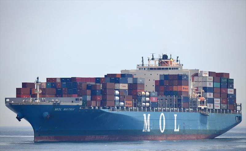 ONE MATRIX - Vesseljoin