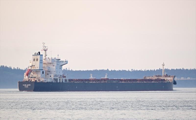 GLOBE DANAE - Vesseljoin